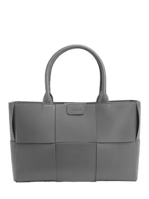 BELLE & BLOOM Belle & Bloom Long Way Home Woven Tote