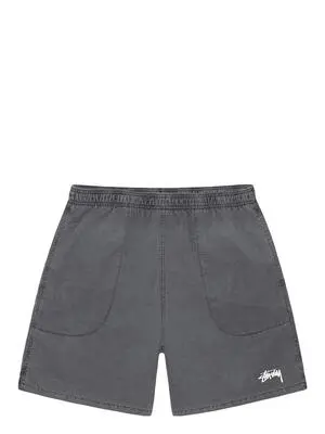 StÜssy Water Stock Pigment Short Charcoal