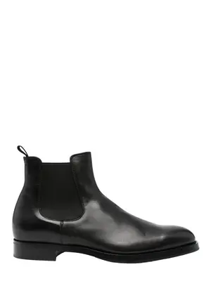 Officine Creative Consultant Chelsea Boots - Black