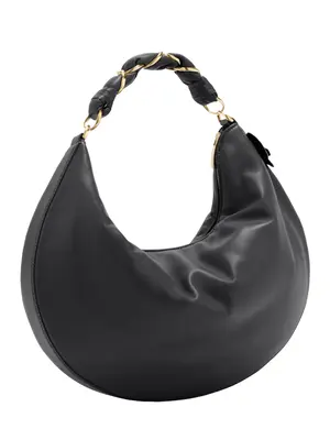 GENNY Fortune Shoulder Bag - Black