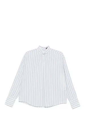 DONDUP Striped Blouse
