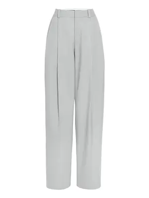 Jacquemus Le Curzio Trousers - Grey