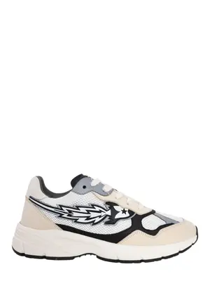 ENTERPRISE JAPAN Ej Run Rocket Sneakers - White