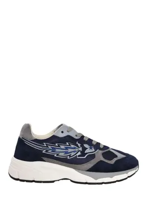 ENTERPRISE JAPAN Ej Run Rocket Sneakers - Blue