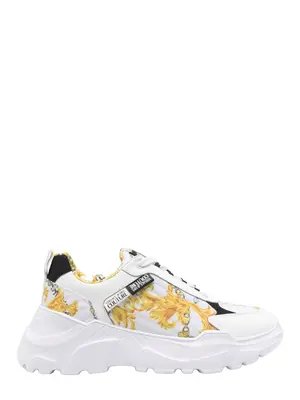 Versace Speedtrack Sneakers - White