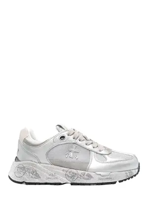 Premiata Mase Sneakers - Silver