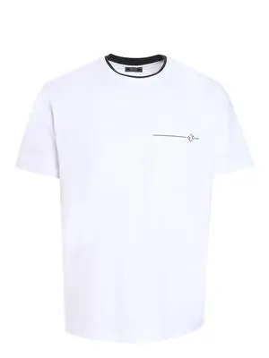 Peserico Cotton T-shirt - White