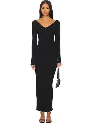 A.L.C. Keaton Dress - Black