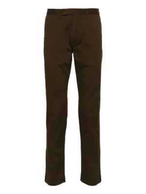 RALPH LAUREN Polo Ralph Lauren Logo-Tag Trousers