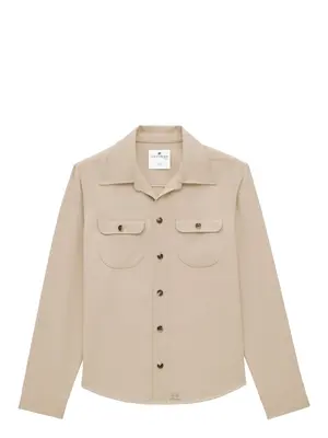 COURREGES Western Shirt - Neutrals