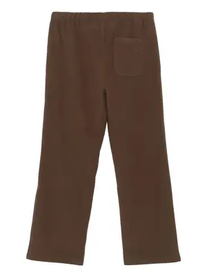 RIER Fleece Trousers - Brown