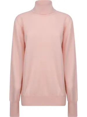 JIL SANDER Cashmere Jumper - Pink