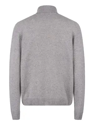 John Smedley Faisal Jumper - Grey