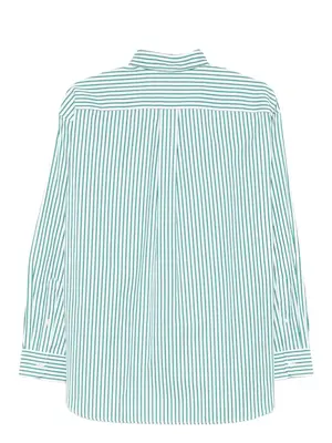 Polo Ralph Lauren Striped Shirt - Green