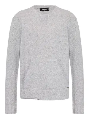 DSQUARED2 DSQUARED2 Mélange-Effect Jumper