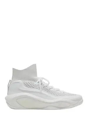 EQLZ 247 Sneakers - Moon White