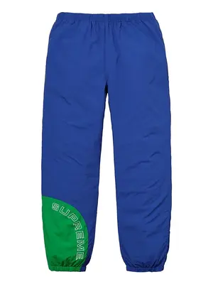 Supreme Corner Arc Track Pant 'royal - Blue