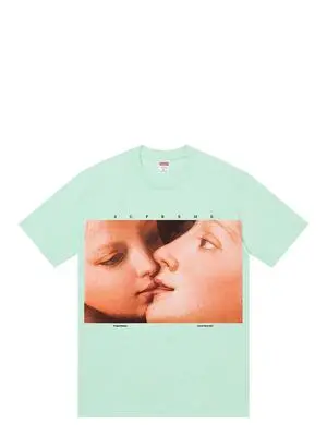 Supreme Venus Tee 'light Teal' Teal