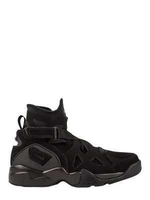 Nike Air Unlimited Sneakers - Black