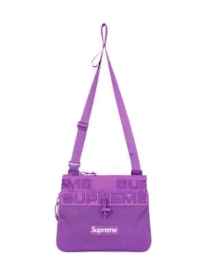 Supreme Side Bag - Purple