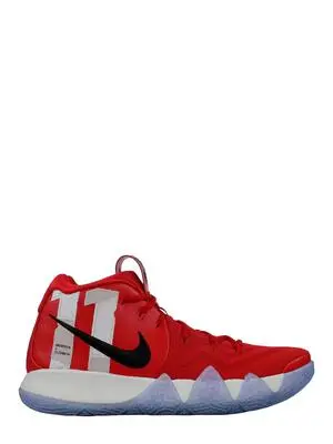Nike Kyrie 4 'boston University' Pe - Red