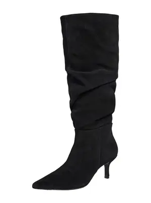 SIMKHAI Jordi Suede Slouch Boots