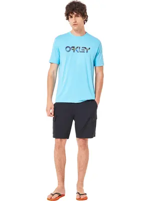 Oakley Cape Cargo Rc Hybrid 20" Short - Black