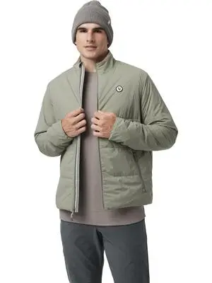 Vuori Vuori Echo Insulated Jacket 2.0 Metal