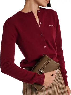 SAVETTE Symmetry Pochette Leather Tote