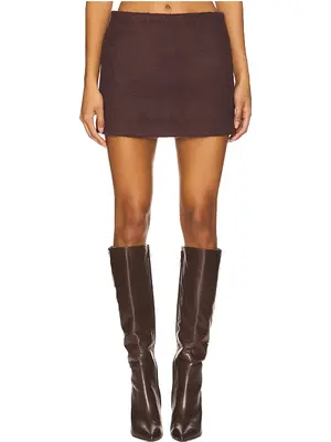 BUBISH Hailey Mini Skirt