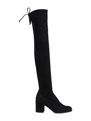 STUART WEITZMAN Suede Thigh Boots