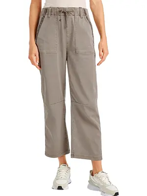 Splendid Splendid Gianna Straight Leg Pants Tawny