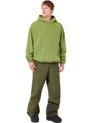 Oakley Oakley Solar Rail Softshell Hoodie Fern