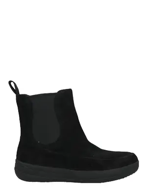 Fitflop Ankle Chelsea Boots - Black
