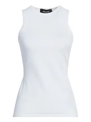 Dsquared2 Tank Top - White