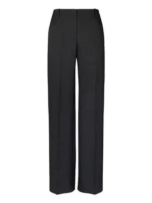 Tory Burch Crepe Pant Black