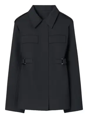 Tory Burch Wool Jacket - Black