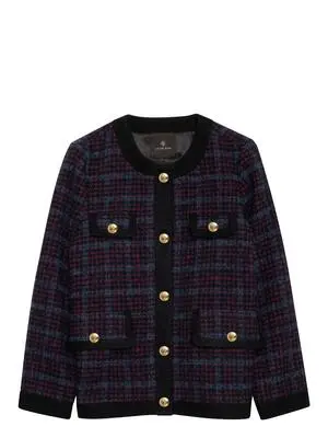 ANINE BING Lydia Jacket - Blue