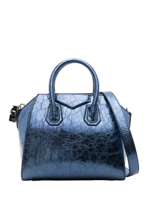 Givenchy Antigona Tote Bag - Blue