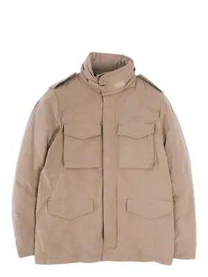 Aspesi Patch Pocket Jacket - Neutrals