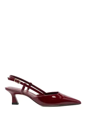 STUART WEITZMAN 60mm Vinnie Pumps - Red