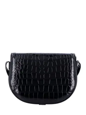 TOM FORD Wallis Crossbody Bag - Black