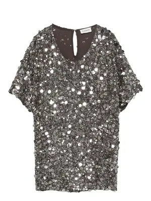P.A.R.O.S.H P.A.R.O.S.H. Sequin-Embellished T-Shirt