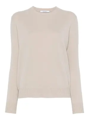 Max Mara Viglio Sweater Neutrals