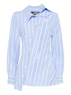 JACQUEMUS Jacquemus Pablo Shirt