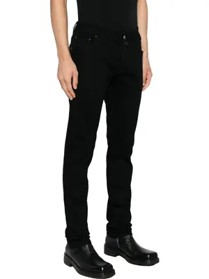 Jacob Cohen Nick Trousers - Black