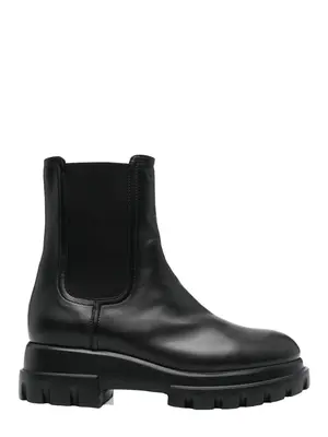 Agl Chunky Beat Boots - Black