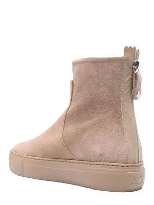 Agl Meghan Ankle Boots - Neutrals