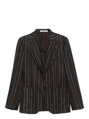 TAGLIATORE Striped Blazer