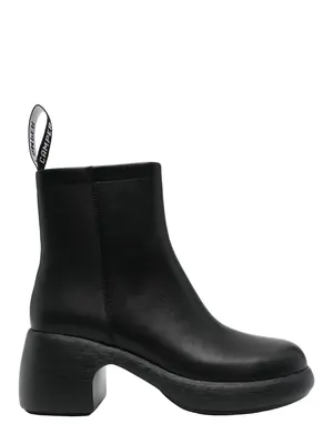 Camper 67mm Thelma Boots - Black